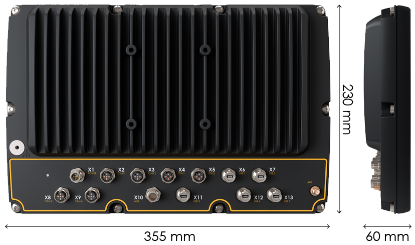 CCpilot X1200 | CrossControl